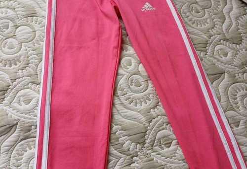 Спортивные брюки adidas для девочки