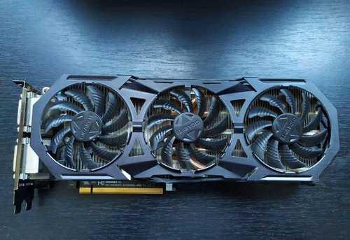 Видеокарта Gigabyte GeForce GTX 980