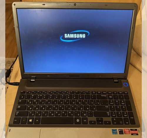 Ноутбук samsung NP355v5c