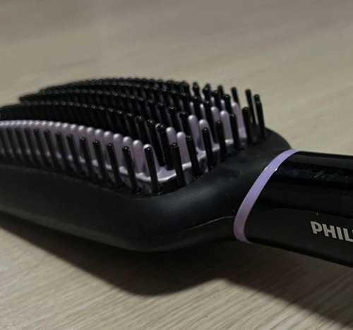 Расческа выпрямитель philips