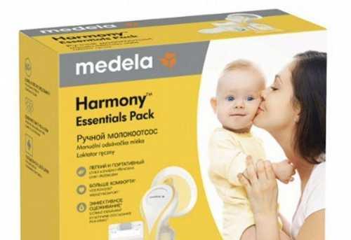 Молокоотсос medela ручной