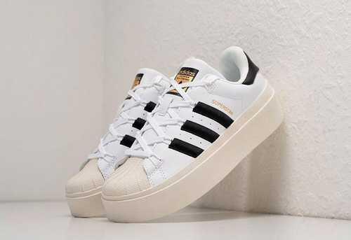 Кроссовки Adidas Superstar Bonega цвет Белый