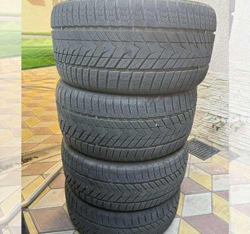 Grenlander Icedefensor Stud II 245/40 R19 и 275/35 R19