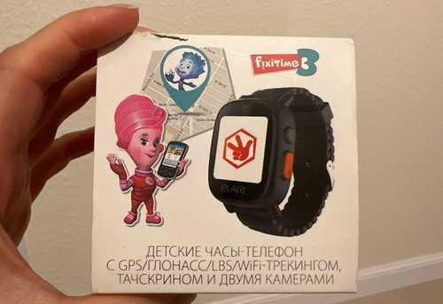 Smart watch Elari детские часы