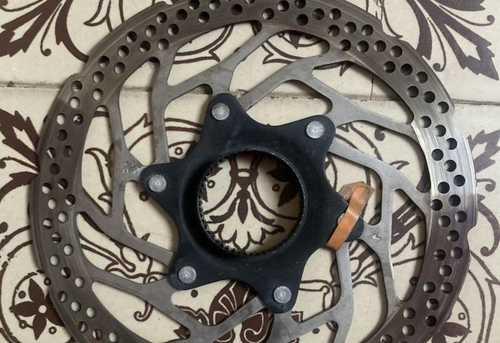Ротор Shimano SM-RT30-S