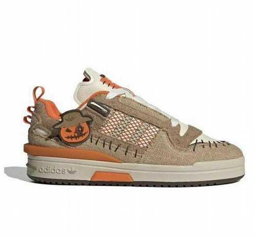 Adidas Forum Low Mod Jack O Lantern