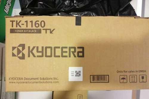Картридж kyocera tk-1160