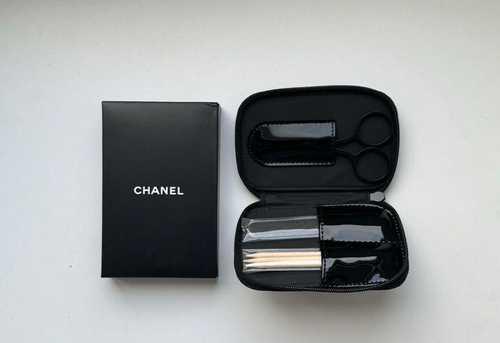 Chanel маникюрный набор в косметичке