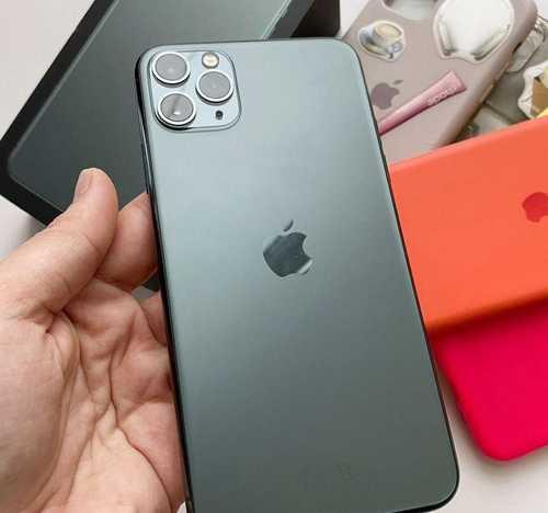 iPhone 11 Pro Max, 256 ГБ