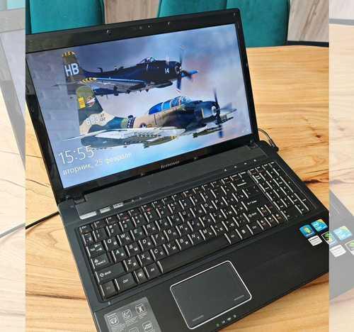 Ноутбук Lenovo G560