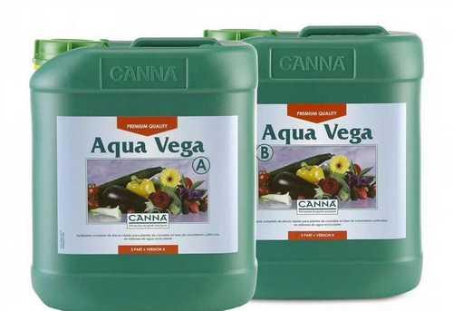 Удобрание Canna Aqua Vega