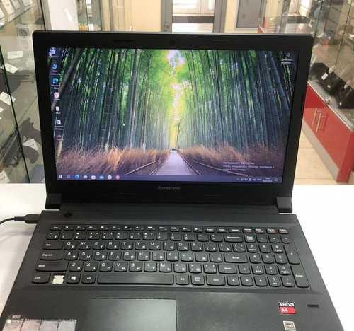 Юш41 Ноутбук Lenovo B50-45