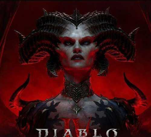 Diablo IV - Standard Edition PS4 PS5