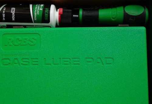 Rcbs Case Lube Kit набор для смазки гильз