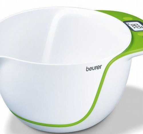 Кухонные электронные весы Beurer KS53