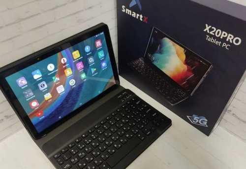 Новый планшет с клавиатурой SmartX X20