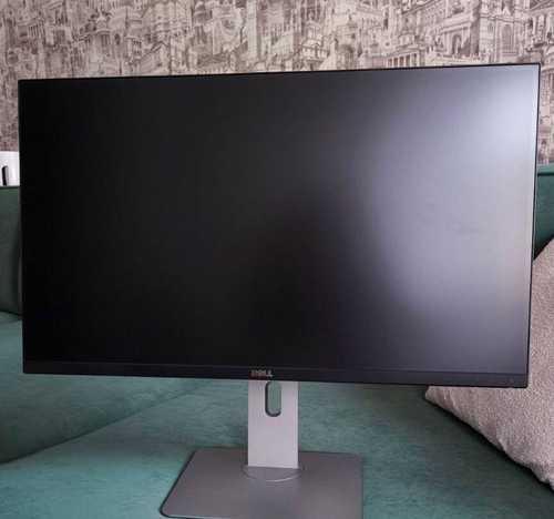 Монитор Dell U2715H 27"