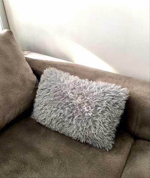 Подушка для дивана 55х35 см