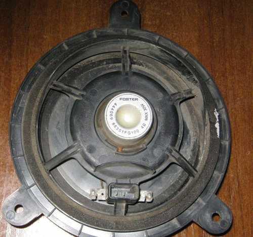 Динамик Subaru Impreza 444069 86301FG100 Forester