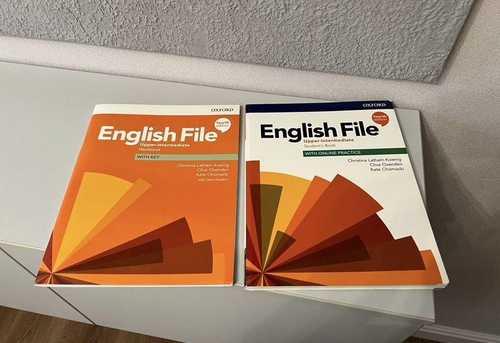 English file 4th edition upper intermediate