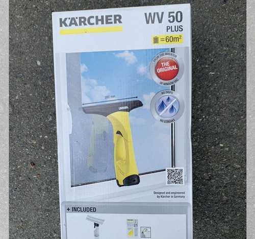 Мойщик окон karcher