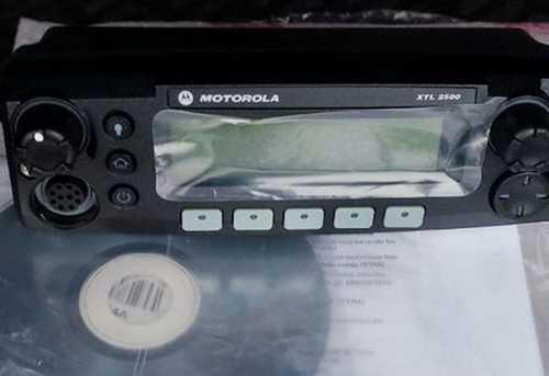 Радиостанция Motorola XTL 2500