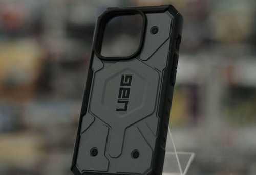Чехол UAG Pathfinder с MagSafe для iPhone 15 Pro