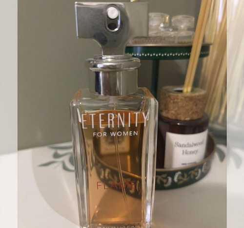 Духи женски Calvin Klein Eternity Flame