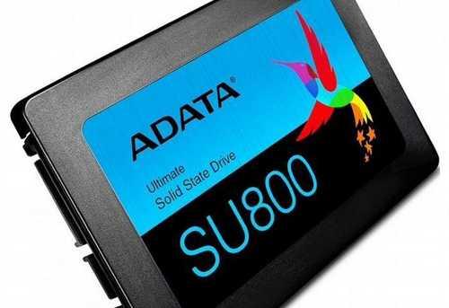 Твердотельный накопитель SSD adata Ultimate SU800