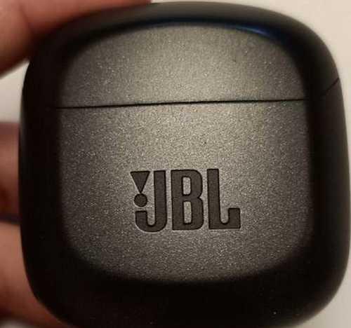 Беспроводные наушники JBL club PRO  TWS Black