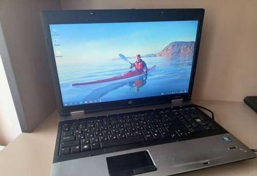 Ноутбук HP probook