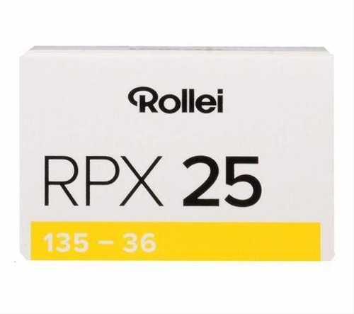 Фотопленка Rollei RPX 25 135/36