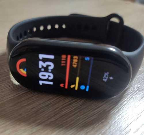 Фитнес браслет xiaomi SMART band 8