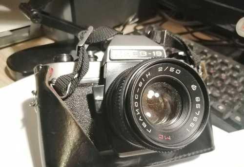 Пленочный фотоаппарат киев - 19