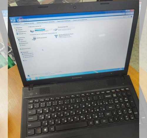 Lenovo G500