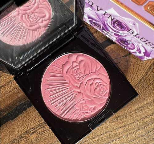 Pat Mcgrath Divine Blush Румяна Cherish