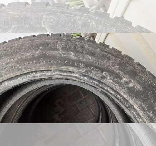 Nokian Tyres Hakkapeliitta 7 SUV 225/55 R18