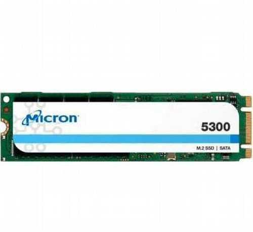 SSD диск Micron 5300 Pro 1.92Tb mtfddav1T9TDS - но