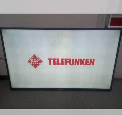 Телевизор Telefunken TF-LED43S59T2