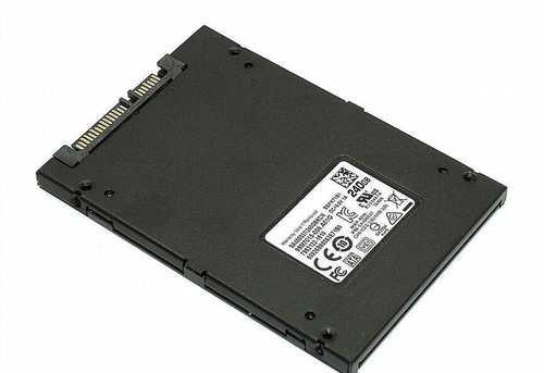 SSD SATA 240 Gb Kingston A400 SA400S37/240G