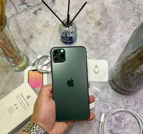 iPhone 11 Pro Max, 256 ГБ