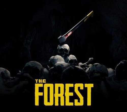 The forest ps4 & ps5