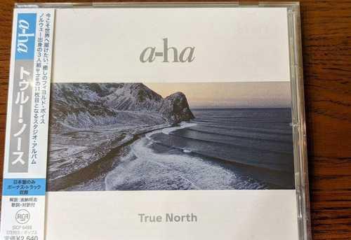 A-ha – True North(Japan CD)