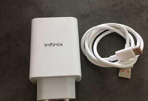 Зарядное устройство infinix U330XEA