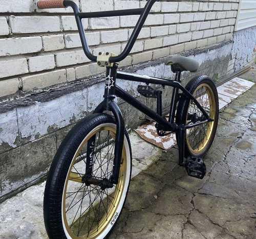 BMX велосипед