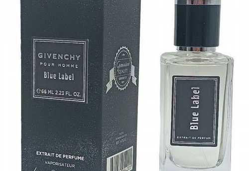 Givenchy pour homme blue label 66 ml