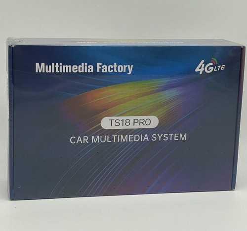 Магнитола андроид Multimedia Factory TS18 4/32