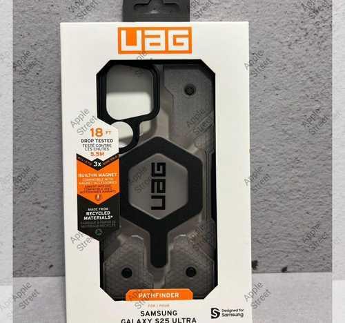 Чехол Uag Pathfinder Samsung Galaxy S25 Ultra