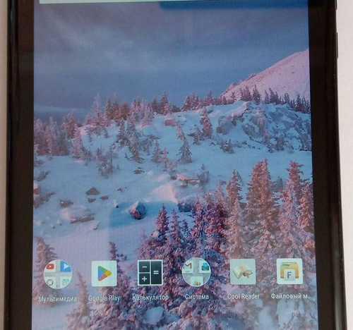 Планшет Dexp Ursus L170