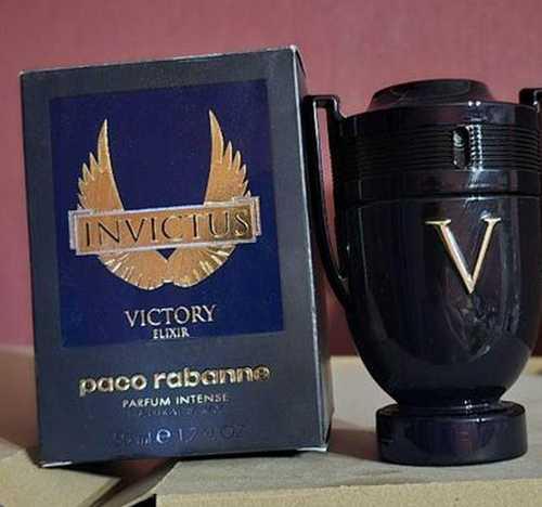 Paco rabanne Invictus victory elixir